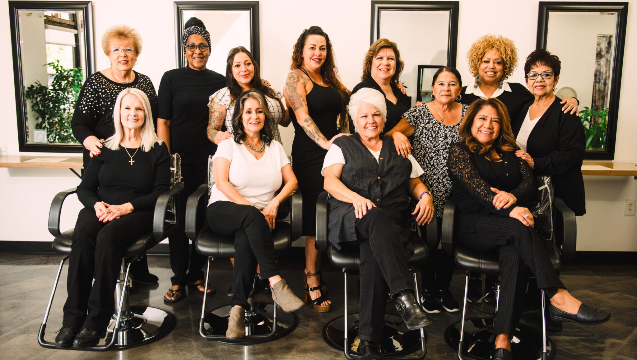 Hair Salons Long Beach, CA